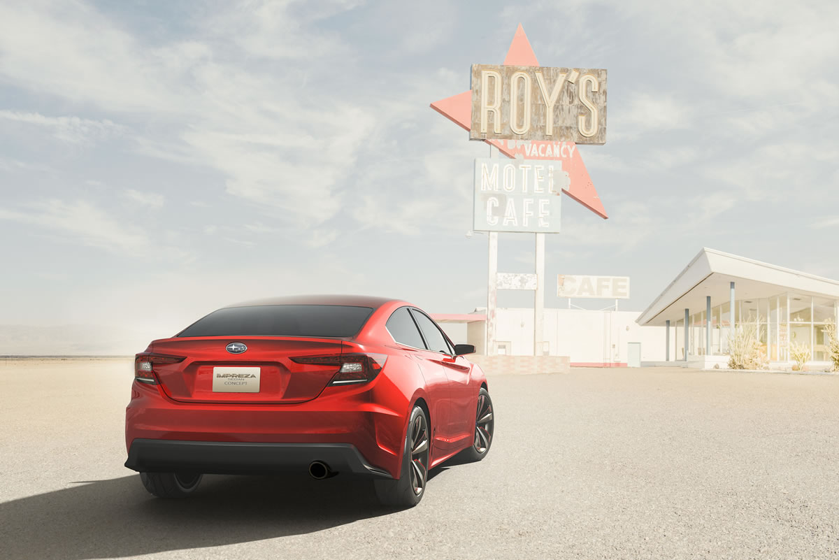 News - Subaru Canada